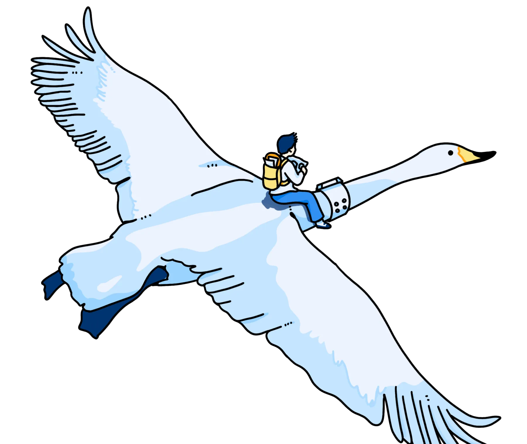 Swanback Marvelous Journey